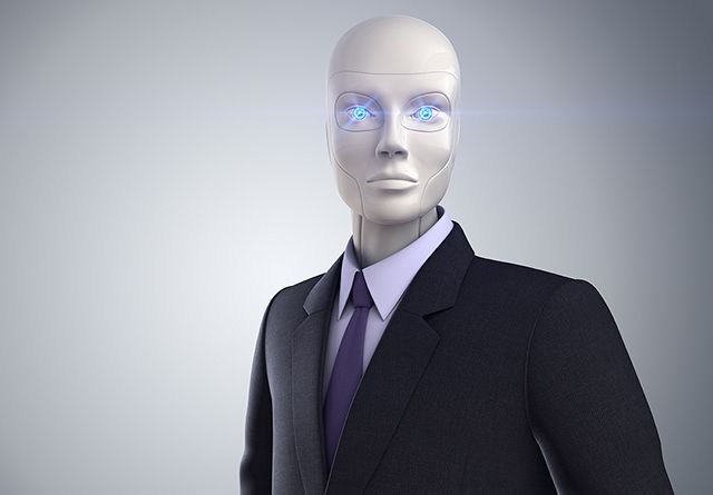 Robots are here to help: an innovative approach to automation in the i ...